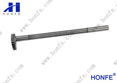 China Cam Driving Shaft Without 911.141.129 Z=8 Porjectile Loom Parts High Quality Textile Machinery for sale