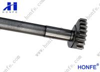 China Cam Driving Shaft Without 911.141.129 Z=8 Porjectile Loom Parts High Quality Textile Machinery for sale