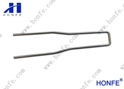 China Push Lever 1.8 605E10CB Tsudakoma Air-jet Loom Parts High Quality Textile Machinery for sale