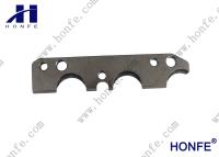 China Side Plate 911.327.672 KS L=107.30 D1 Projectile Loom Parts High Quality Textile Machinery for sale