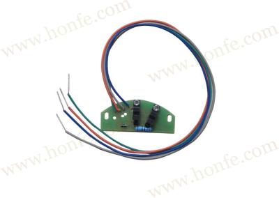 China Let - Off Control Panel Sulzer Loom Spare Parts PS1442 911-502-330 / 910-002-457 for sale