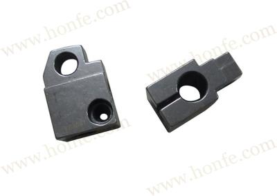 China ISO9001 Textile Loom Parts / Sulzer Thread Block PS1445 911-327-184 D10 M12x0.5 for sale