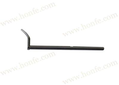 China Nickel White Sulzer Loom Spare Parts Weft End Gripper Foot 270-006-244 PS1453 for sale
