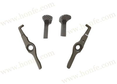 China Steel Sulzer Loom Spare Parts P Upper Gripper With Counterbore D1 for sale