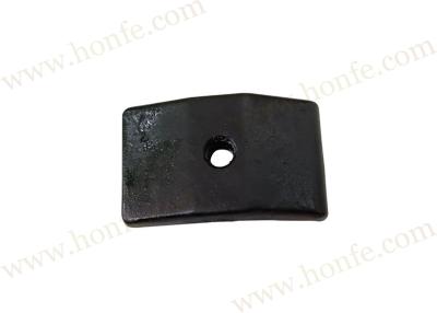 China Square 911-132-228 Sulzer Weaving Machine Spare Parts 4mm Plate High Performance for sale