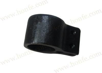 China Black Color Sulzer Loom Spare Parts Clamping Piece PS1492 911-804-026 for sale