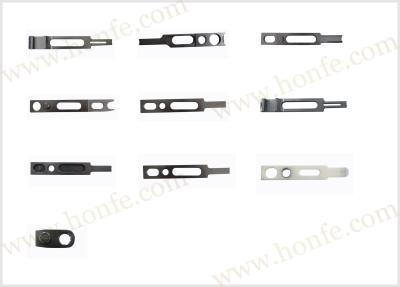 China Steel Sulzer Textile Spare Parts Projectile Returner D1 D2 PU P7100 TW11 for sale