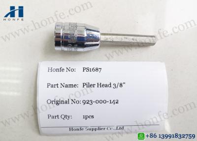 China Piler Head 3/8