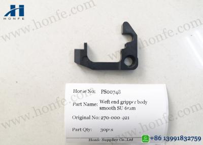 China Weft End Gripper Body Smooth SU 6mm 270-000-921 Sulzer Loom Parts for sale