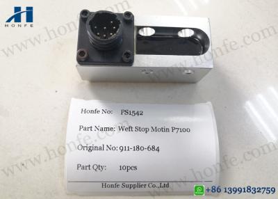 China Sulzer Projectile Loom 911-180-684 P7100 Weft Stop Motion for sale