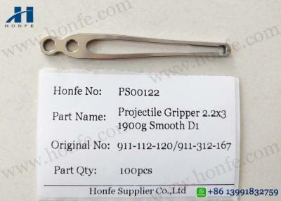 China 2.2x3 1900g Smooth D1 911-112-120 911-312-167 Projectile Gripper for sale