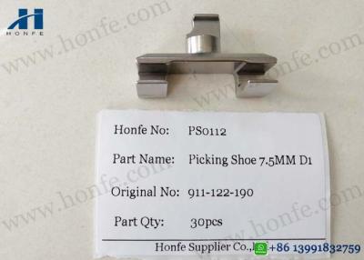 China 911-122-190 Picking Shoe 7.5MM D1 Sulzer Loom Spare Parts for sale