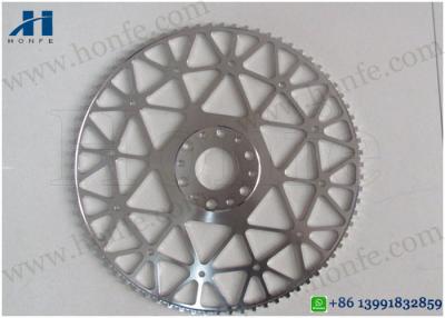 China Durable Drive Wheel Picanol Type Looms B85015 GTM B54723 GTM-AS190 Steel Material for sale