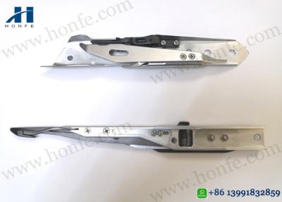 China Pure Picanol Loom Spare Parts Gamma-X Heavy Thick Yarn Gripper Be235226 L / Be237304 R for sale