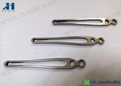 China Projectile Gripper Loom Replacement Parts 2.2 X 3 Smooth for sale