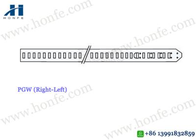 China Rapier Tape Picanol Spare Parts PGW / PGW 12 Holes for sale
