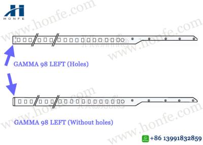 China Composite Material Picanol Spare Parts Gamma 98 Left And Gamma 98 Right for sale