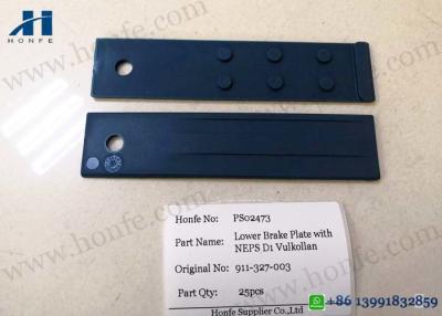 China Lower Brake Plate 911.327.003 Weaving Loom Spare Parts for sale