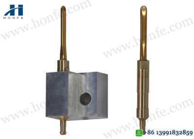 China Relay Nozzle PAT-A φ0.4x19 Hole Picanol Loom Spare Parts for sale