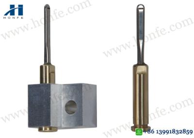 China ISO Relay Nozzle Rectangular Hole Picanol Spare Parts for sale