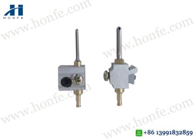 China Φ0.4x1 Hole Relay Nozzle Omni Picanol Loom Spare Parts for sale