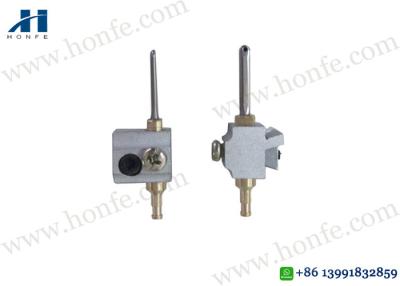 China DLC Coating Relay Nozzle Air Jet Picanol Loom Spare Parts for sale