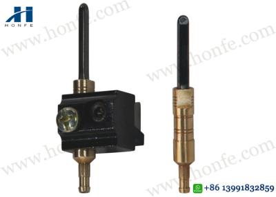 China Nitriding Coating Relay Nozzle Picanol Air Jet Loom Parts for sale