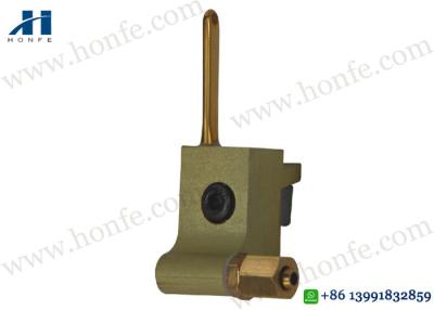 China Stretching Nozzle 0.4x19 Hole Air Jet Picanol Loom Parts for sale