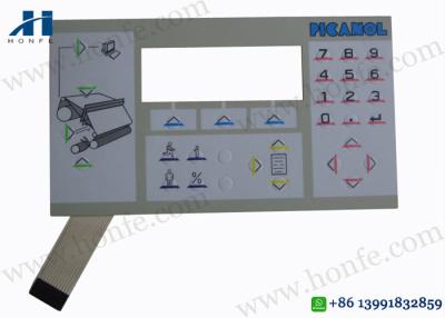 China B153551 B163112 Picanol Membrane Air Jet Loom Parts for sale
