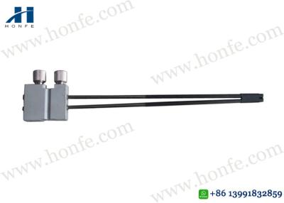 China BE308676 Picanol Main Nozzle Pipe Weaving Loom Spare Parts for sale