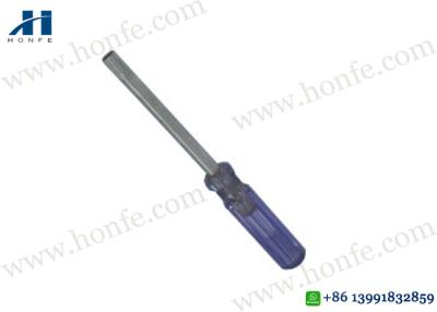 China Screwdriver BA204340 Air Jet Picanol Loom Spare Parts for sale