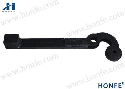 China Lever LHS Picanol Loom Spare Parts BE208546 BE152274 for sale
