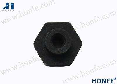 China Nut B155767 Picanol Delta Air Jet Loom Parts Standard Size for sale