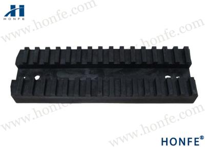 China Guide B51574 Picanol 15 Slots Black Air Jet Loom Parts for sale