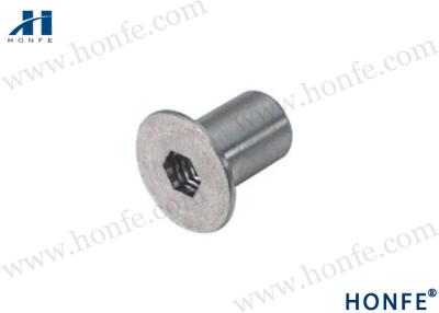 China Nut B159226 Picanol Loom Spare Parts Air Jet Loom Parts for sale