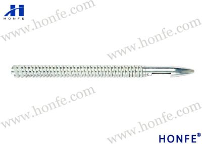 China Nylon Temple Cylinder Picanol Loom Parts 37 Ring 340.50mm Length for sale