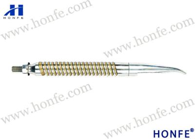 China Picanol Temple Cylinder 30 Ring Air Jet Loom Parts 340.50mm Length for sale