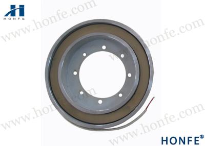 China Brake Coil Picanol Delta Air Jet Loom Parts Standard Size for sale