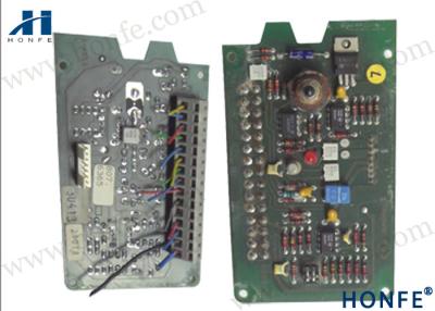 China Picanol Prewinder Board A-462B 8407 Air Jet Loom Parts for sale