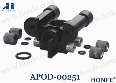 China Valve Holder Picanol Loom Spare Parts B162860/B155721/B150936/N1150234/B150937 for sale