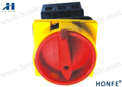 China PICANOL OMNI/GAMMA Power Switch Picanol Loom Spare Parts N1015145 for sale