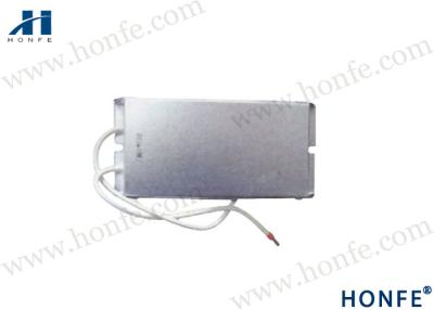 China Resistor PICANOL Air Jet Loom Parts 300W/5Ω 165x80 for sale