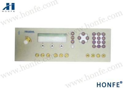 China B56067 Picanol Loom Spare Parts Membrane Touch Panel for sale