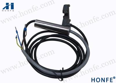 China BE309187 Picanol Loom Spare Parts Textile Machinery Detector for sale