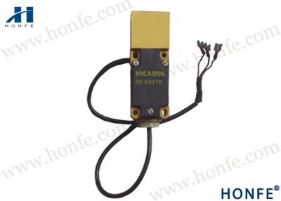 China BE89270 Picanol Loom Spare Parts PAT/GAMMA/GTM Warp Sensor for sale