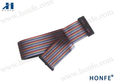 China Display Cable BE91268 Picanol Loom Spare Parts Standared Size for sale