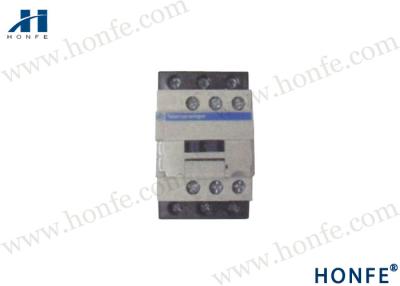 China 48V Contactor Lc1d18 Picanol Loom Spare Parts Standared Size for sale