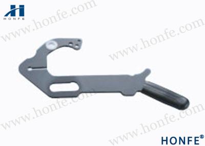China Locking Piece BA302883 Picanol Plus Air Jet Loom Spare Parts for sale