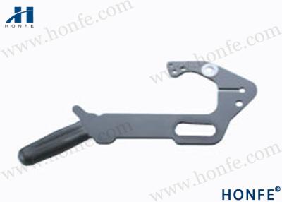 China Locking Piece BA204824 Picanol Plus Spinning Machine Spares Standared for sale