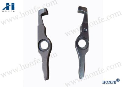 China 911319777 911319324 Sulzer Loom Spare Parts Upper & Lower Gripper Grooved Upper for sale